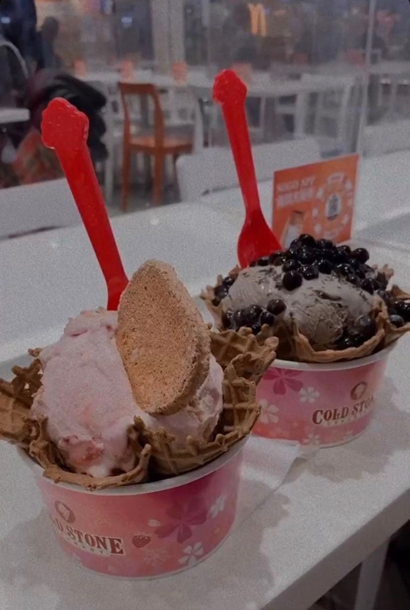 Cold stone新品超酷！ - 美食板 | Dcard