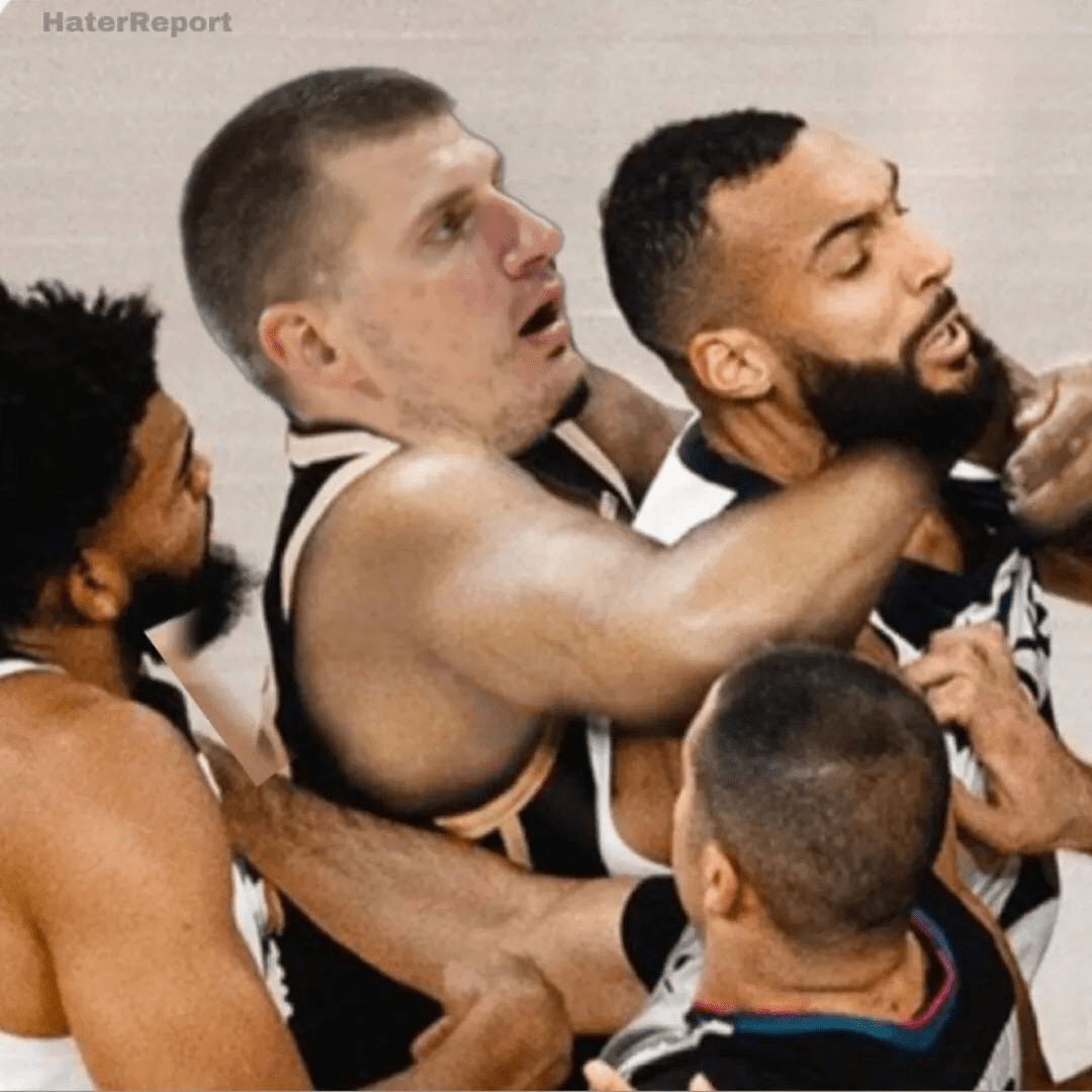 #創作 Jokić 40+13+7，這就是MVP！真的要讓2追4嗎？幫蟻人QQ - NBA板 | Dcard