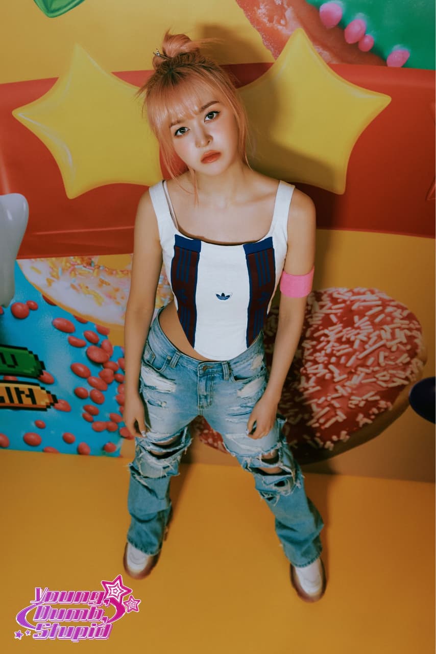 #集中討論 NMIXX驚喜公開expérgo收錄曲“𝐘𝐨𝐮𝐧𝐠, 𝐃𝐮𝐦𝐛, 𝐒𝐭𝐮𝐩𝐢𝐝” - 追星板 | Dcard