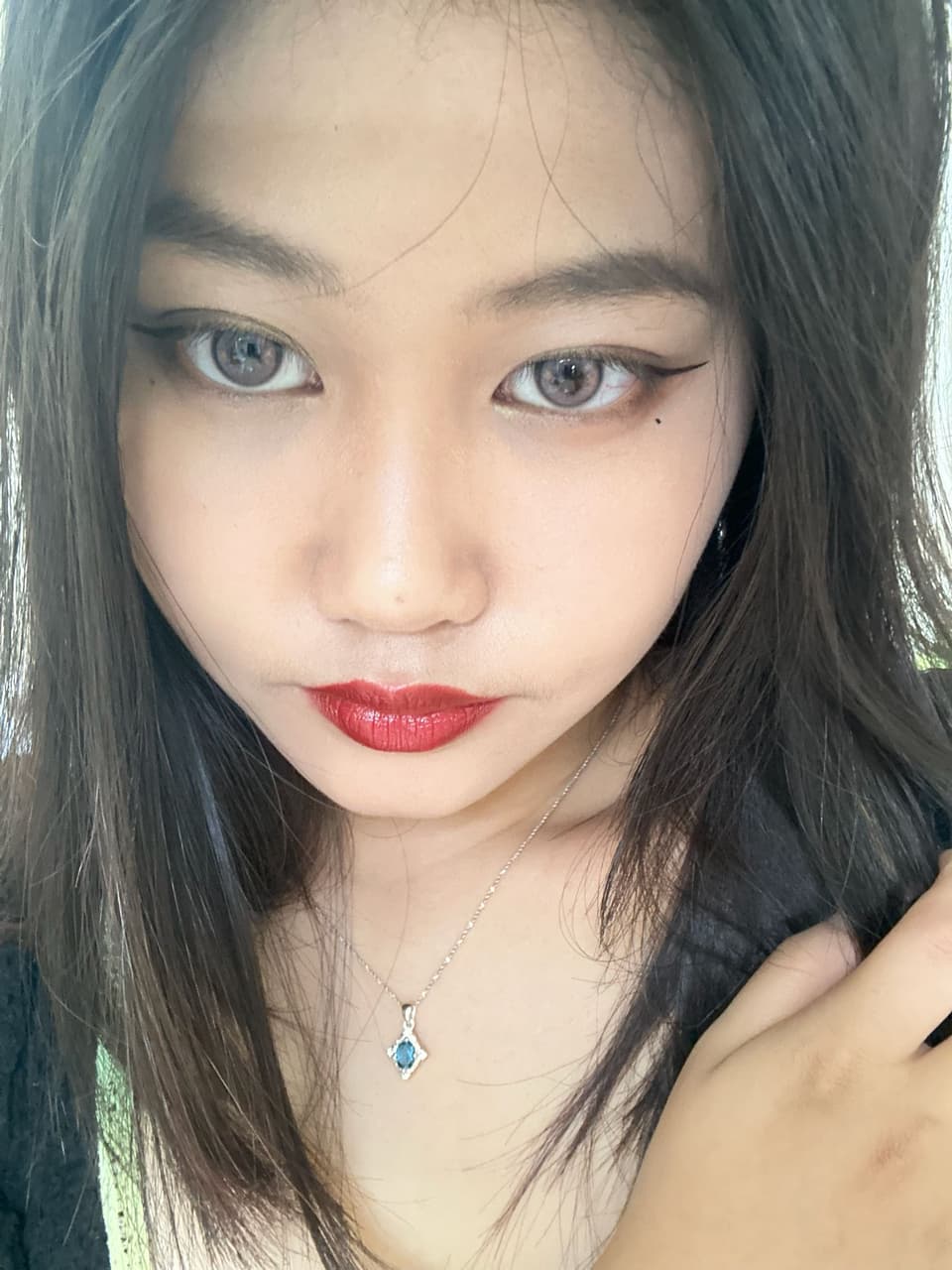 Lenstown Hotto Strawberry Gray分享💖 - 隱形眼鏡板 | Dcard