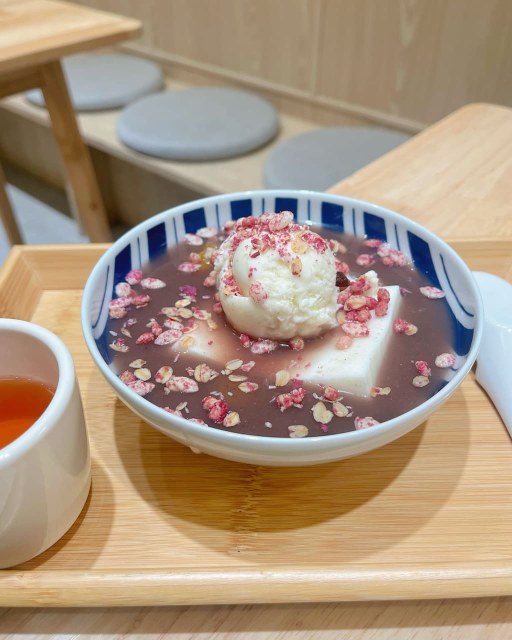 台中文青系豆花店🌼 - 昨天的明天是今天 (@piggo) | Dcard