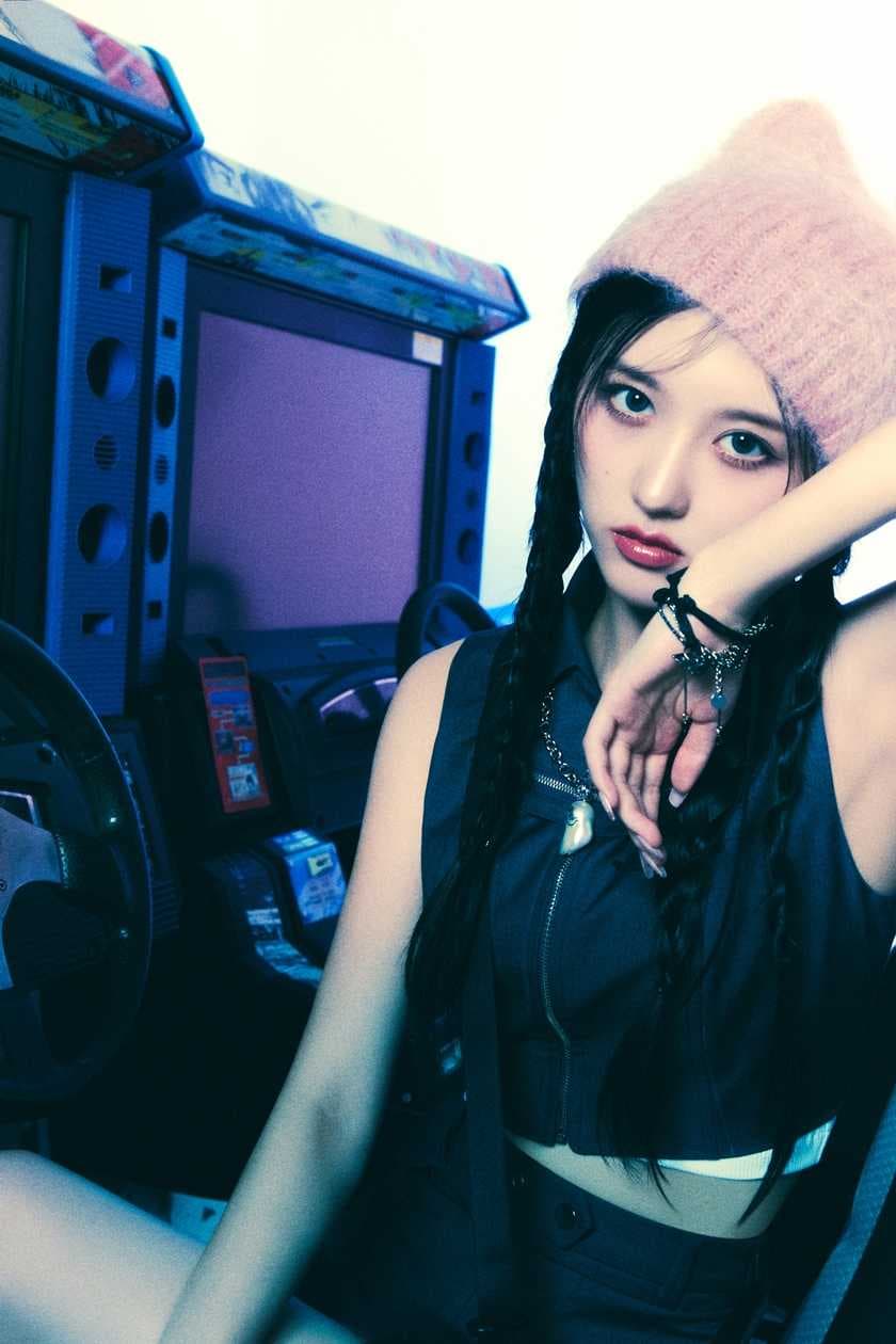 #集中討論 IVE 10/13發佈 _ THE 1st EP - B63-2 留言 | Dcard