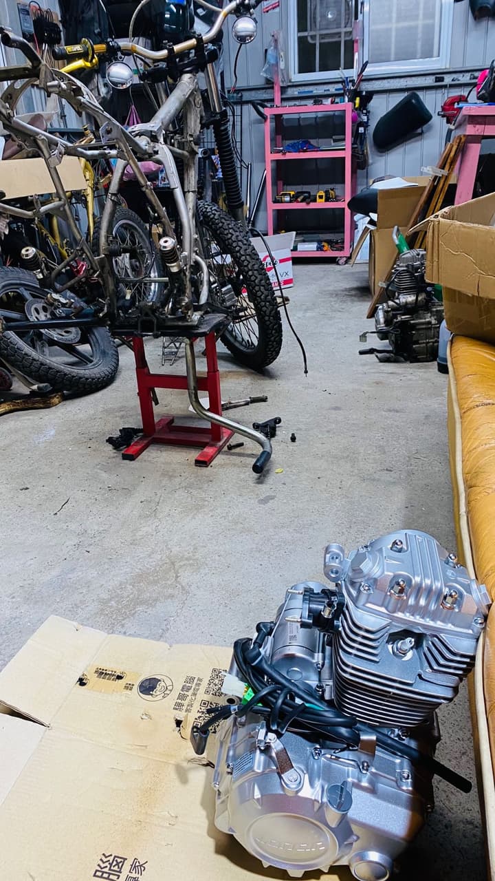 #車輛分享 VR150歷程 - 機車板 | Dcard