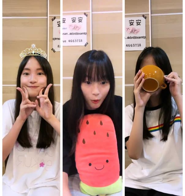 #TTP 安安安安 -周家安 - AKB48 集團板 | Dcard