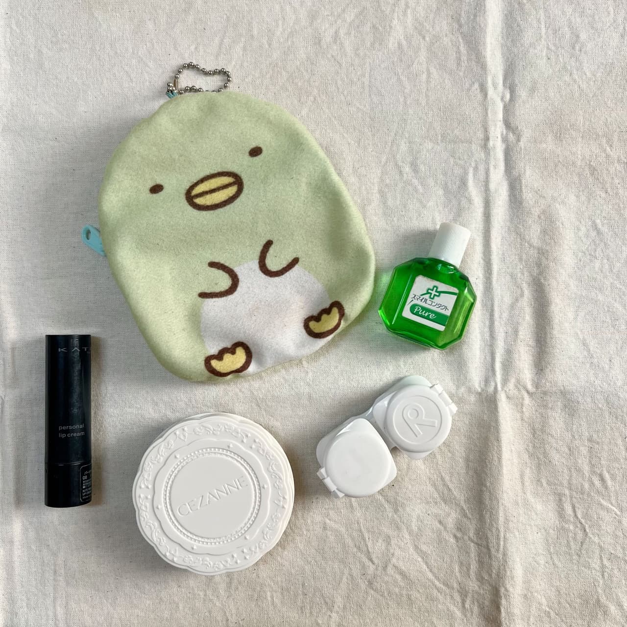 What’s in my bag? 黃色控的包包裡有什麼 & 好物推薦 - JC (@jc_y__y) | Dcard