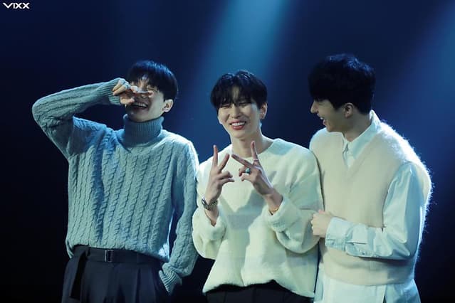 #集中討論 VIXX 時隔四年的新歌 Gonna Be Alright - 追星板 | Dcard