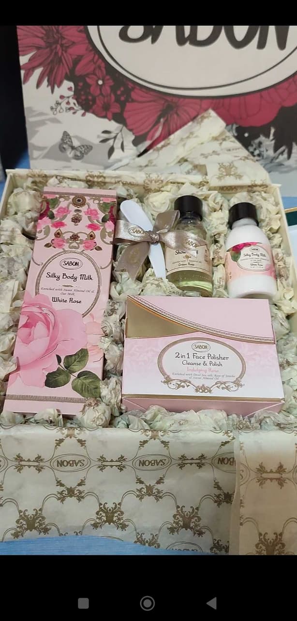 #分享 Sabon 玫瑰大爆炸 - 美妝板 | Dcard