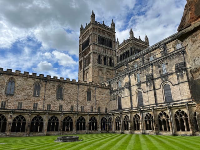 🇬🇧 討戰英國最無聊小鎮？ 19世紀露天英國博物館 - 杜倫Durham - 旅遊板 | Dcard