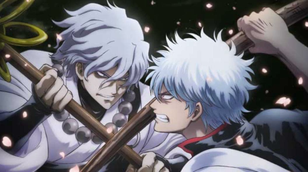 永升不落的明月🌕-銀魂「一國傾城篇」劇場版觀後感 - 全力倒頭就睡 (@ben_2003) | Dcard