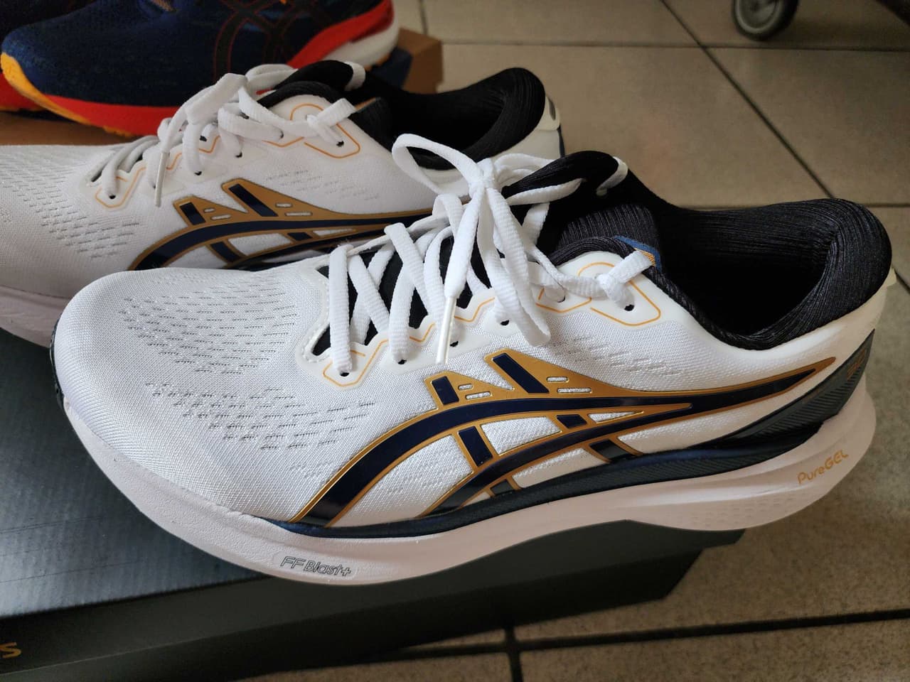 #分享 30週年～邁向新時代 ASICS KAYANO 30 - 球鞋板 | Dcard