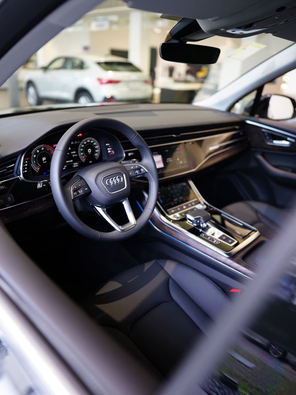 Audi Q7 55 TFSI quattro 享馭版 實車照片分享 - 汽車板 | Dcard