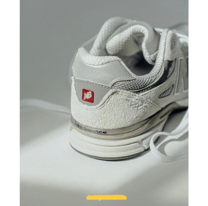 #發問 Nb 990 V3大童款尺寸 - 球鞋板 | Dcard