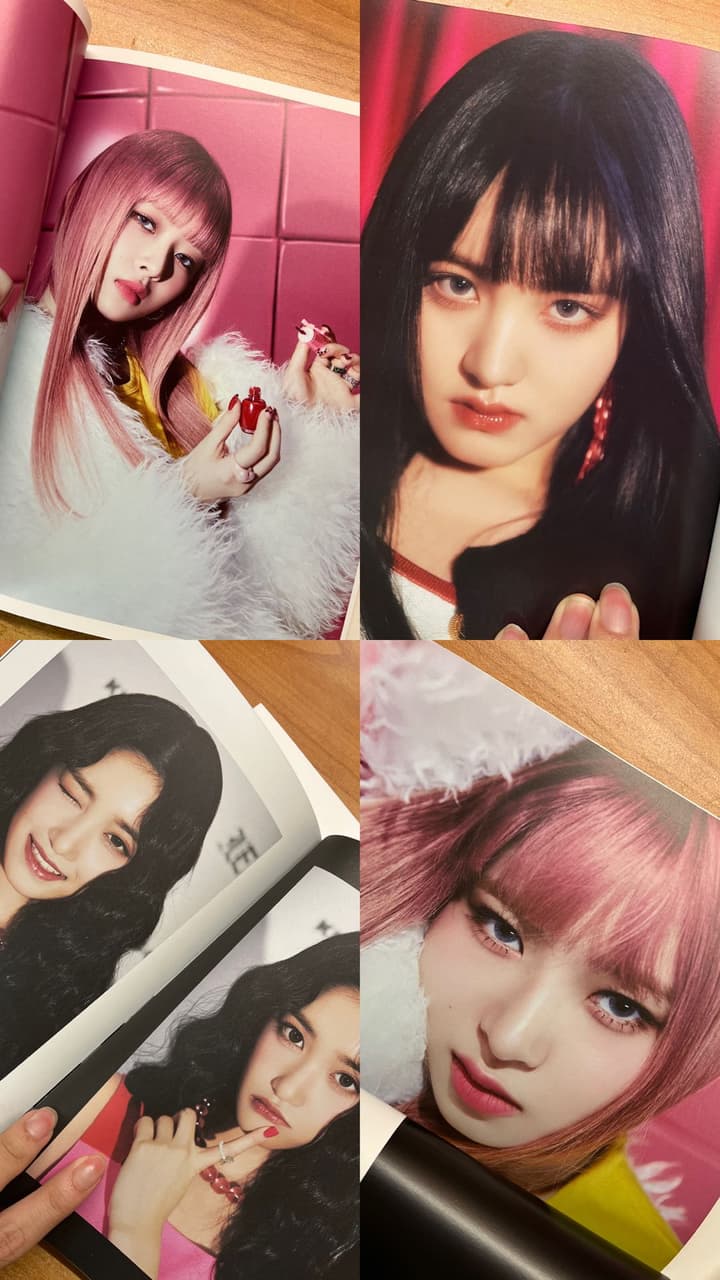 #分享 I AM專輯開箱！ - IVE板 | Dcard