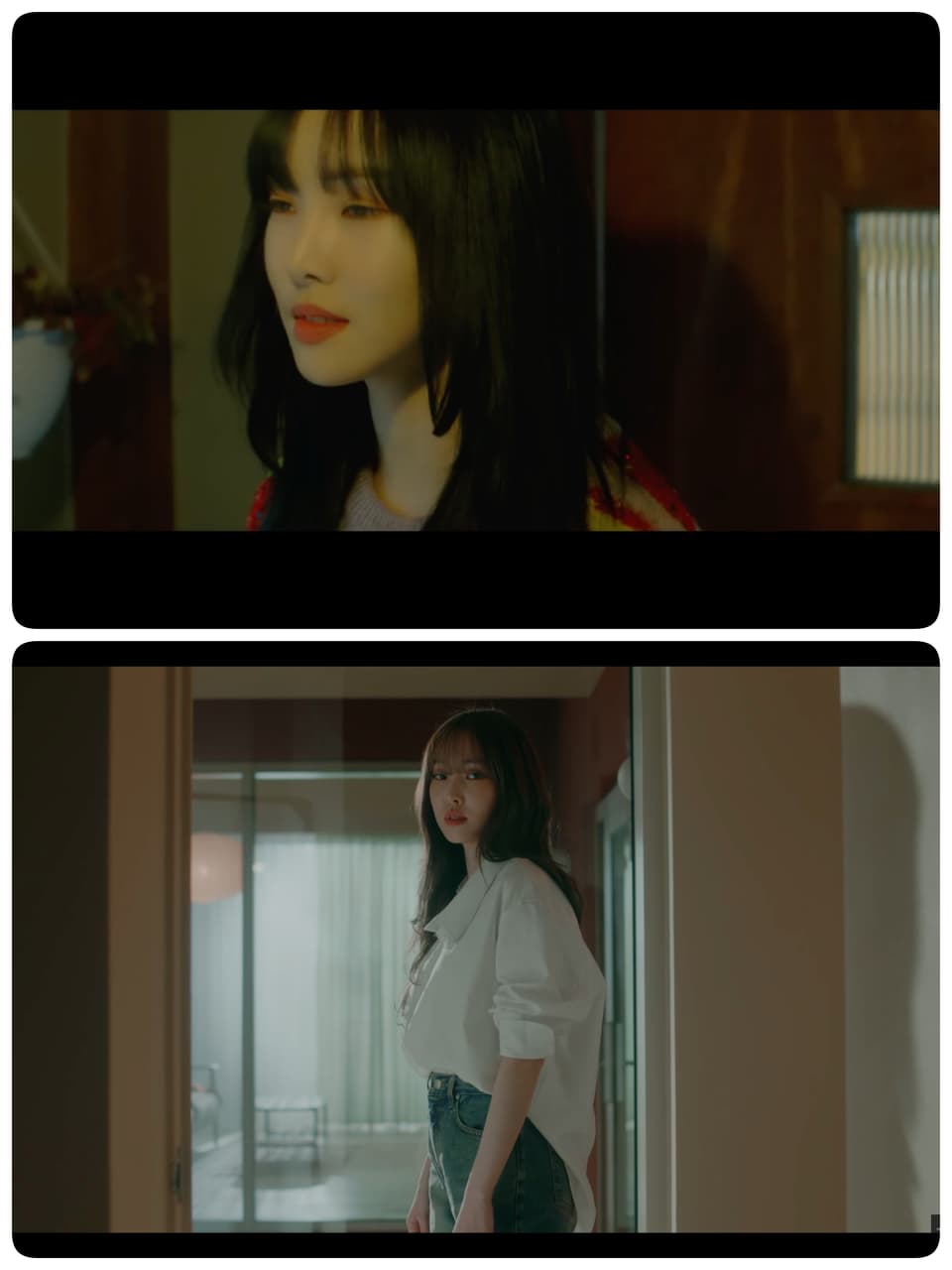 #分享 YUJU Without U MV解析 - GFRIEND板 | Dcard