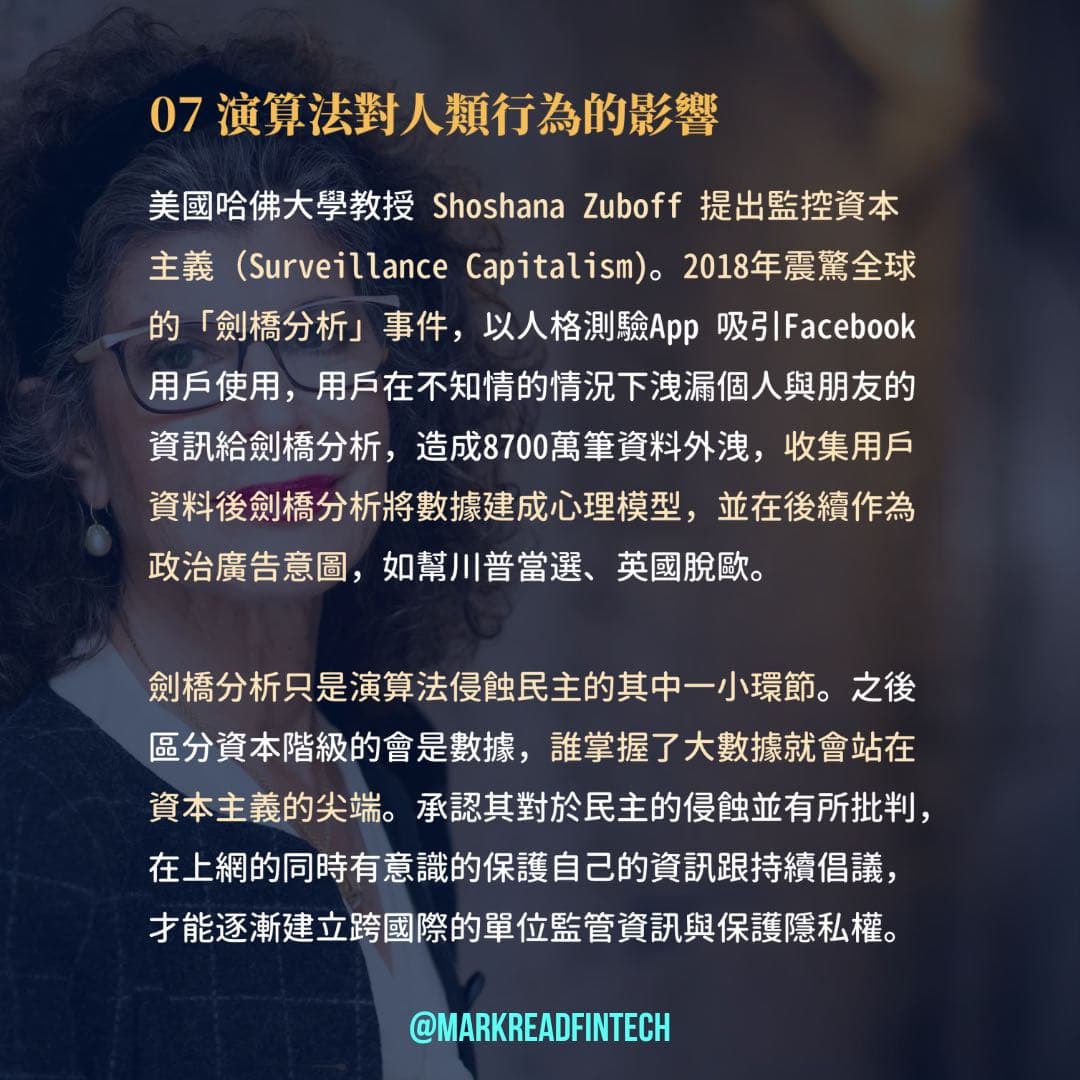 🤖 生成式AI威脅與隱憂 - 馬克解讀金融科技 (@markreadfintech) | Dcard