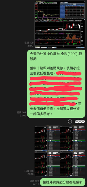 全科(3209)+2.21% 佶優(5452)-1.4% 眾達-ky(4977)+1.38% - 老黑 (@oldblackkk) | Dcard