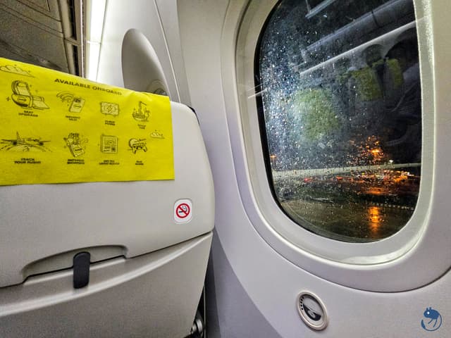 #飛行紀錄 新加坡|酷航TR898 787-9 新加坡SIN-台北TPE 飛行紀錄 - 航空板 | Dcard