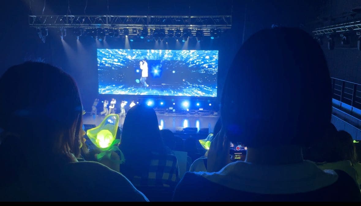 #分享 Zepp New Taipei 坐席視野整理 - B17 留言 | Dcard