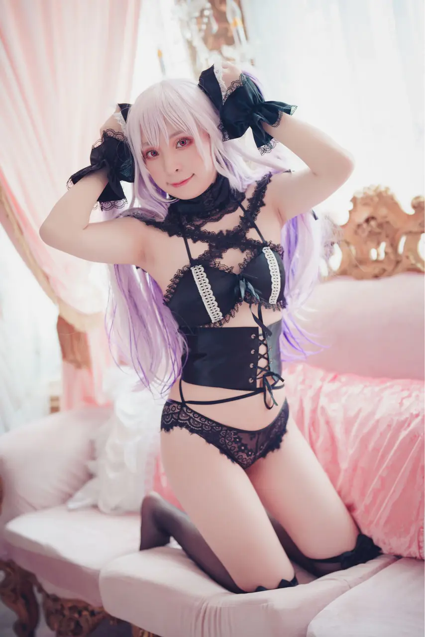 VTuber x Cosplay 看板大賞💓照片分享 - VTuber板 | Dcard