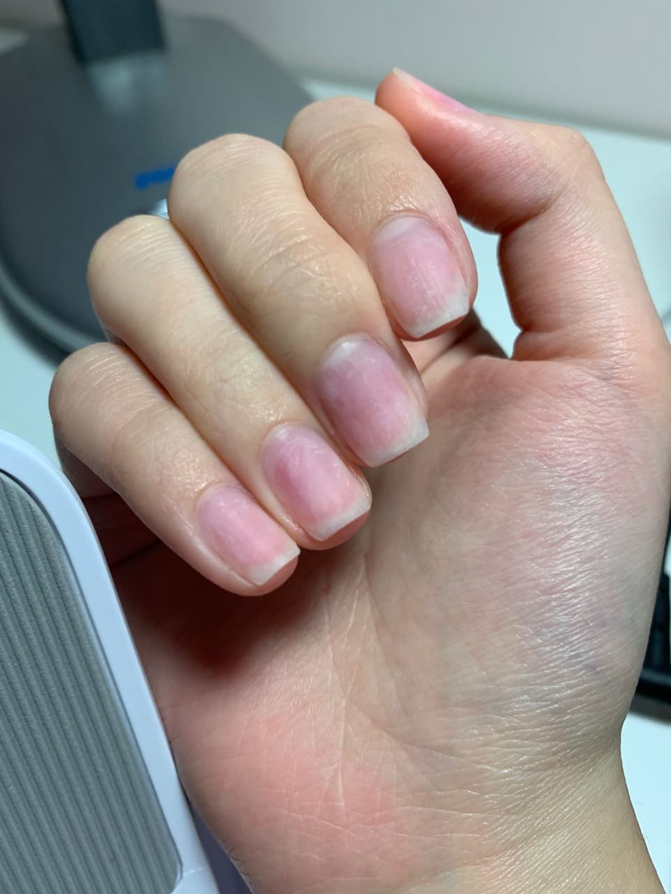 問題 卸甲後有點痛 美甲板 Dcard