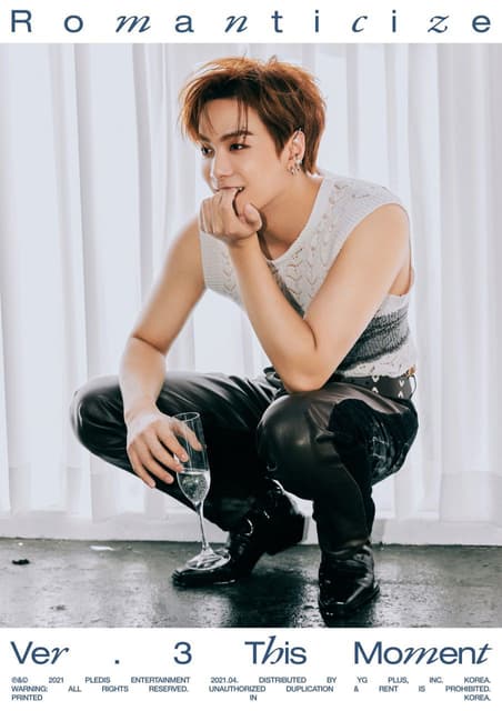 #集中討論 NU’EST 4/19 正規2輯回歸《Romanticize》 - 追星板 | Dcard