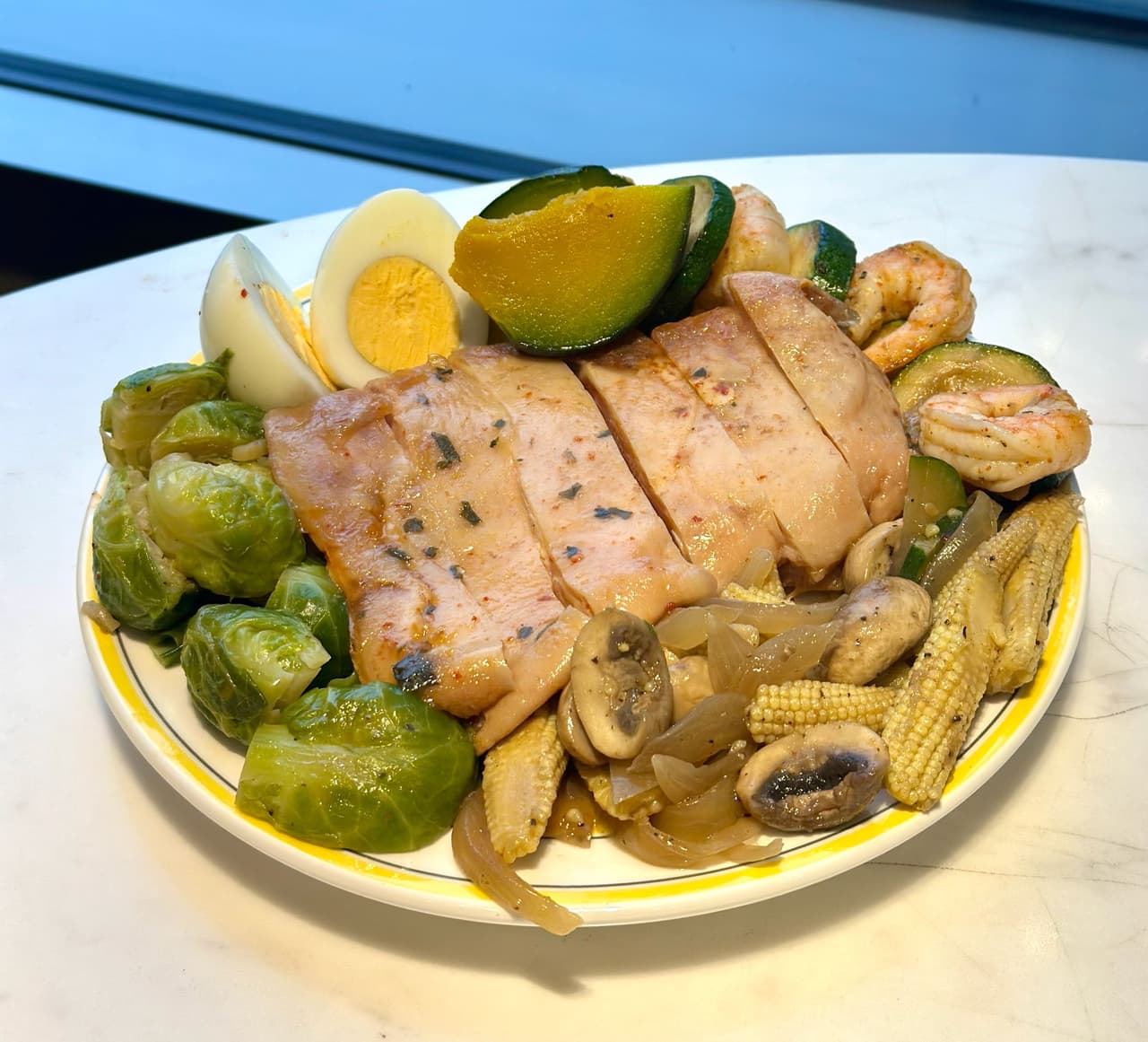 好物推推5-老宅南舒肥雞胸 - 銀行打工妹妹的日常手作 (@haisenlife_1019) | Dcard