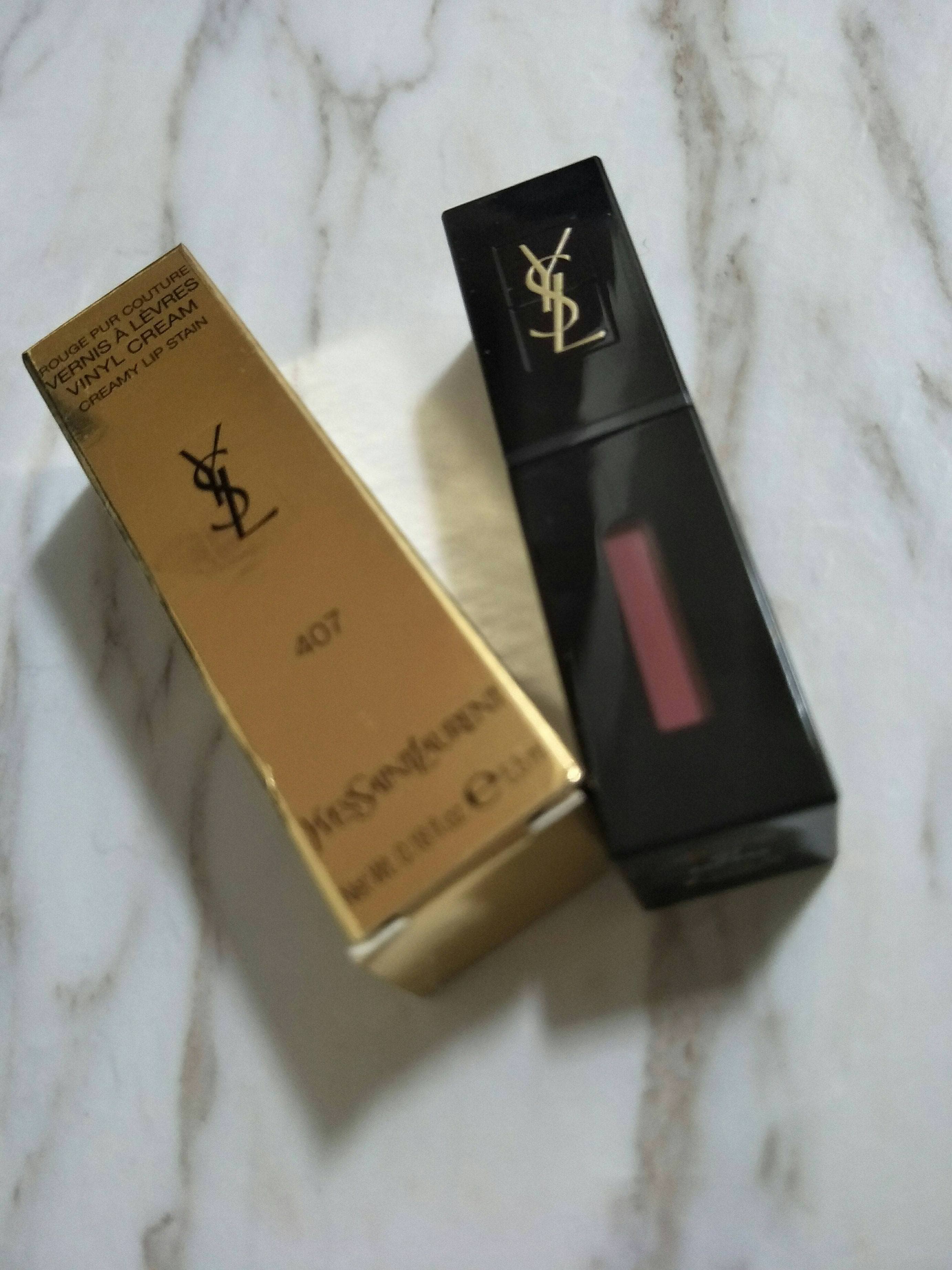 YSL 407 分享 - 美妝板 | Dcard
