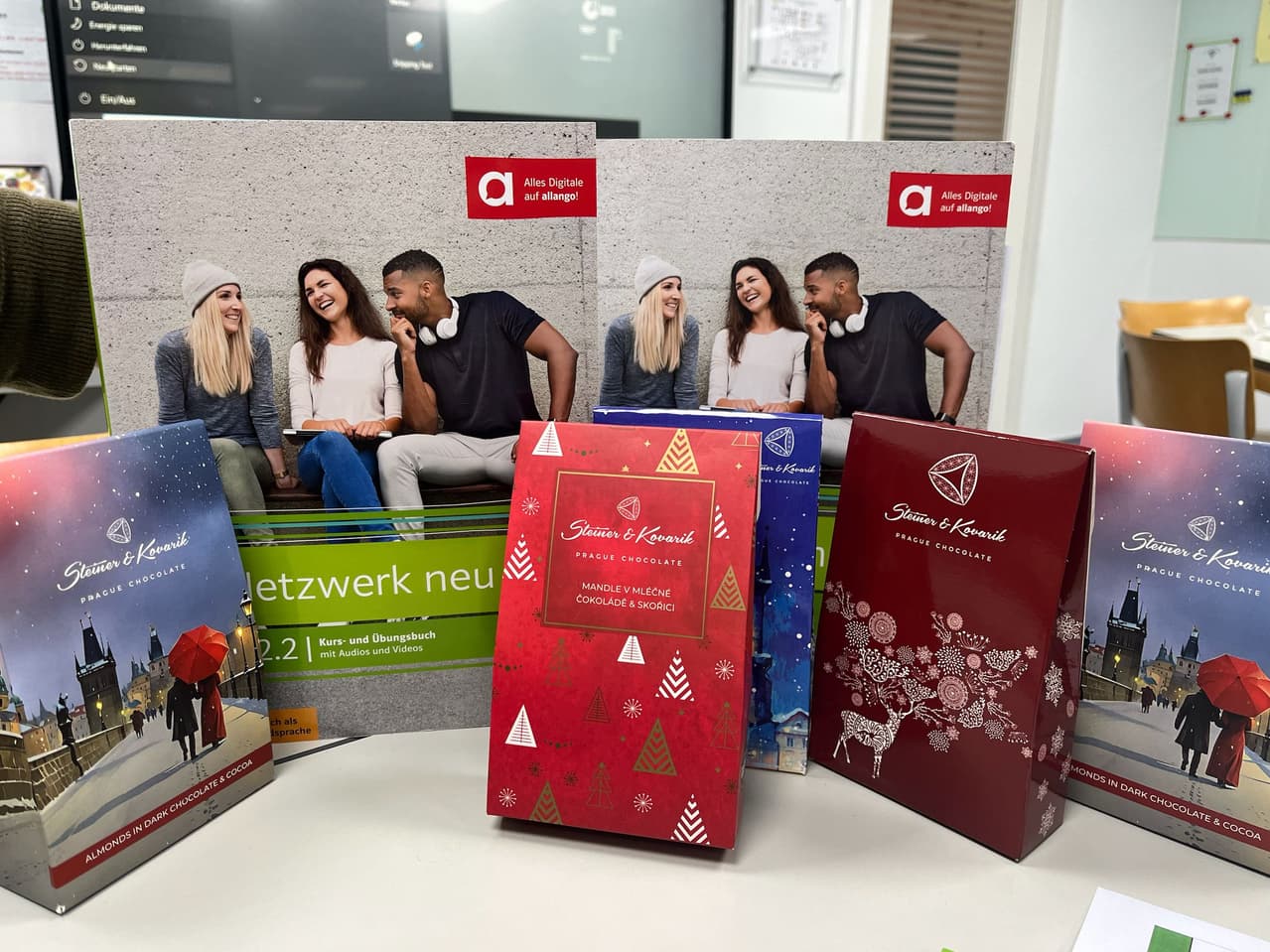 【徵 Goethe-Institut A2.3學員（線上/實體皆可）】 - 臺灣大學板 | Dcard