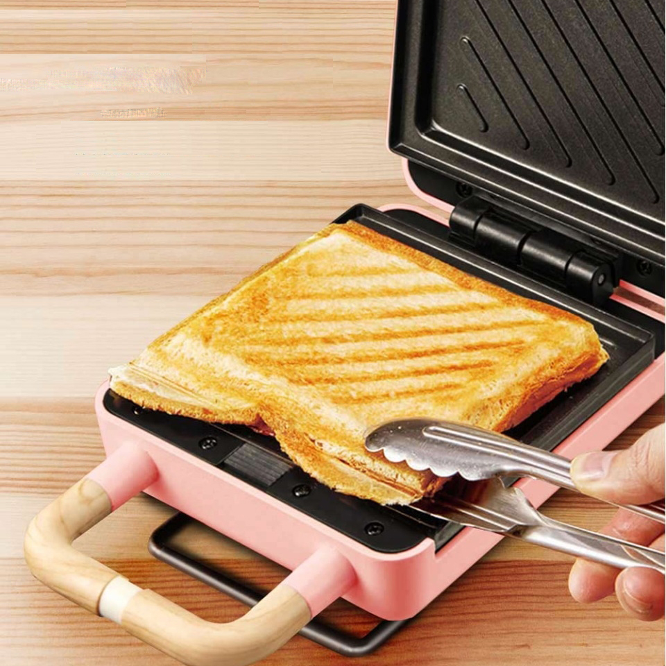 🇮🇹 義大利 Giaretti｜熱壓三明治鬆餅機 - 烹飪板 | Dcard 好物研究室