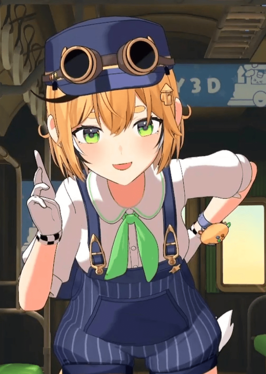 #我推的Vtuber 跳鼠Dooby透露過去身分不能透露的訊息 - VTuber板 | Dcard