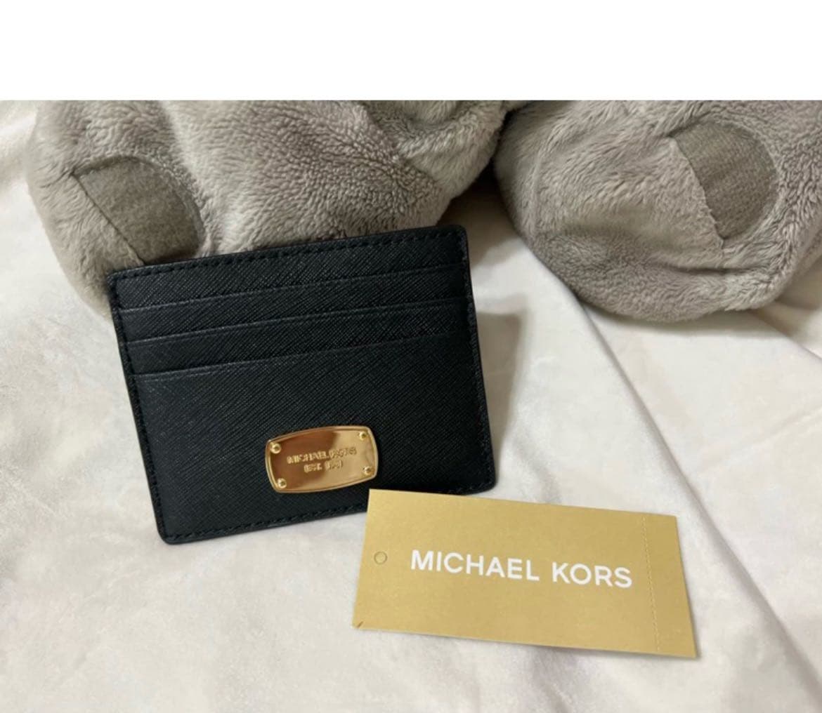 #我要賣 全新 MICHAEL KORS 卡夾 - 二手交易板 | Dcard