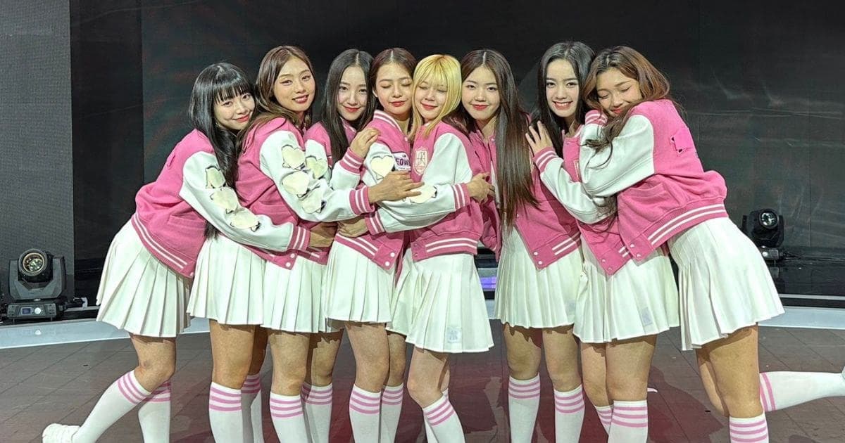 #新聞 《Universe Ticket》UNIS 確定3月27日出道 - 追星板 | Dcard