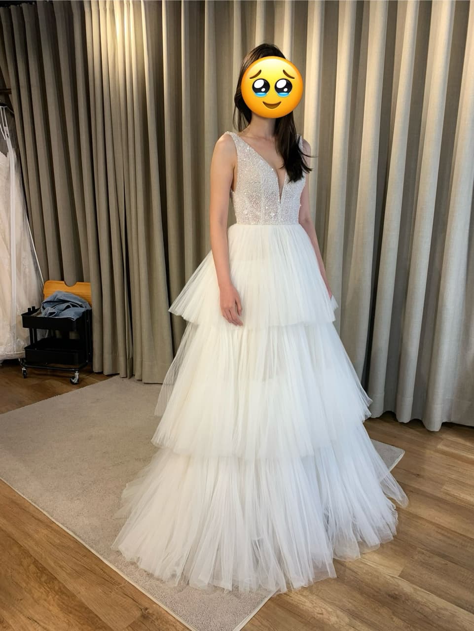 #婚紗 台北婚紗試穿（GingerC/Cheri/真我/唯諾/Dear you) - 結婚板 | Dcard