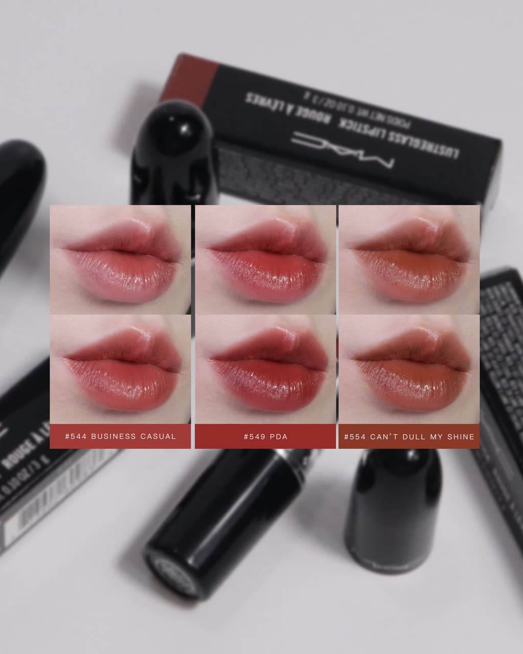 近期新品試色 - 斯凱 (@skysl_8) | Dcard