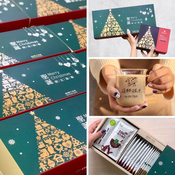 🌟歐可茶葉 #27件試茶福箱 季節限定款 贈品超好康！ - Gabi☕️ (@coffee__) | Dcard