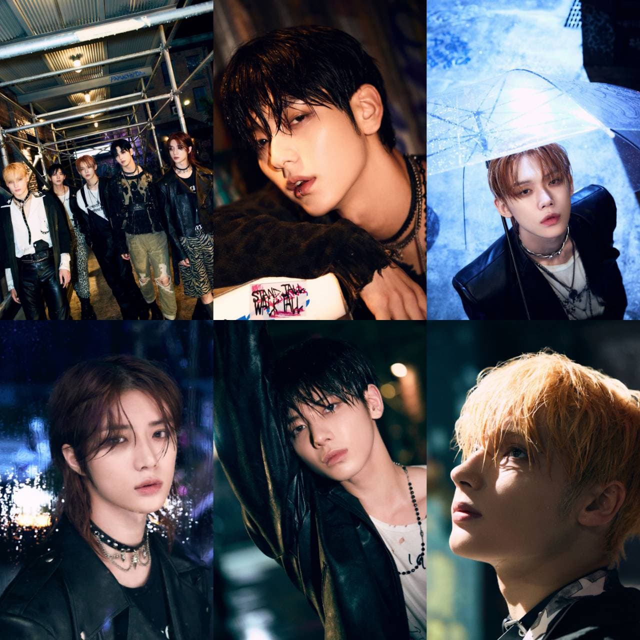 #集中討論 TXT 正規三輯 𝑻𝒉𝒆 𝑵𝒂𝒎𝒆 𝑪𝒉𝒂𝒑𝒕𝒆𝒓 : 𝑭𝑹𝑬𝑬𝑭𝑨𝑳𝑳 回歸 - TOMORROW X TOGETHER板 | Dcard