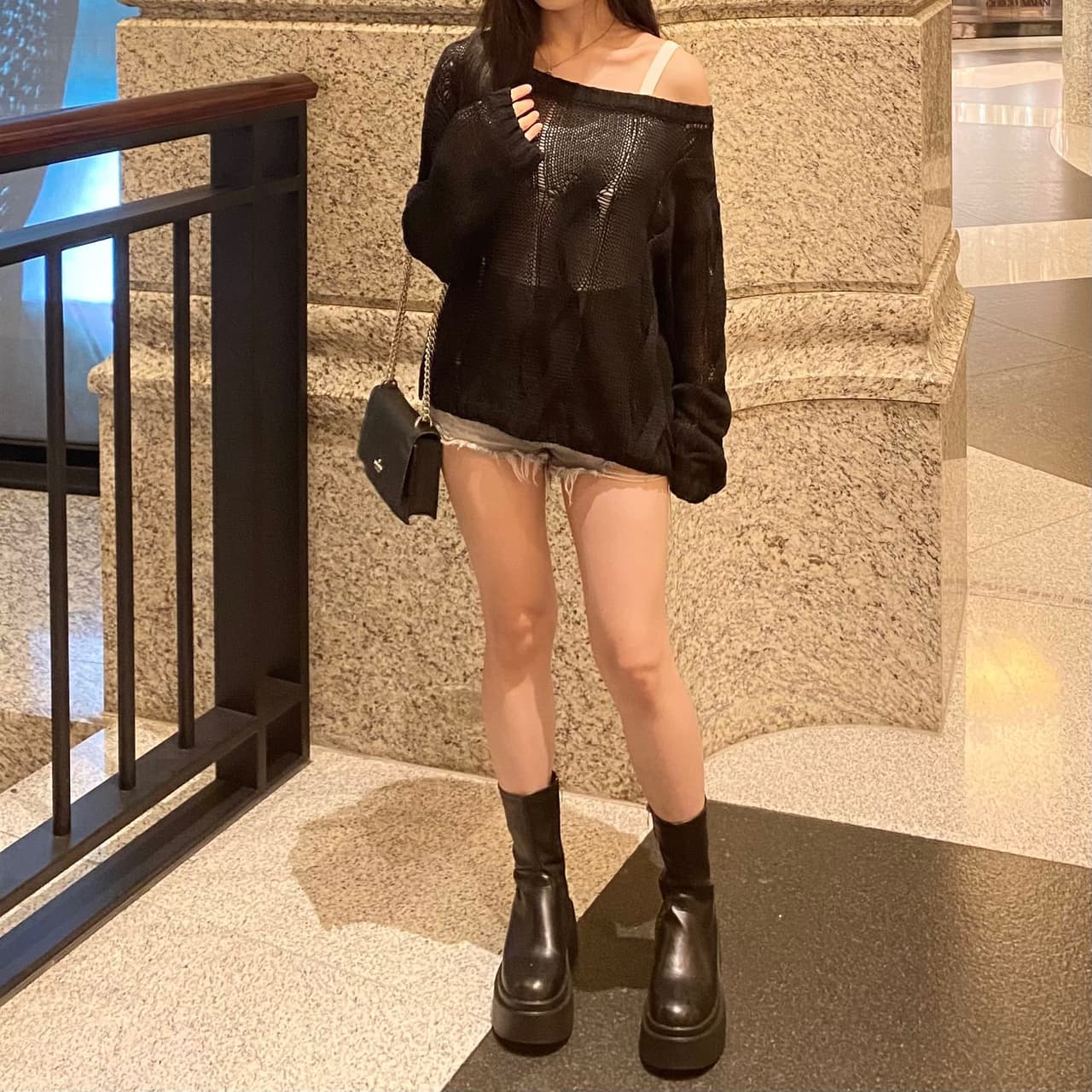 #日常穿搭 154cm夏末小個子穿搭🐰 - 穿搭板 | Dcard