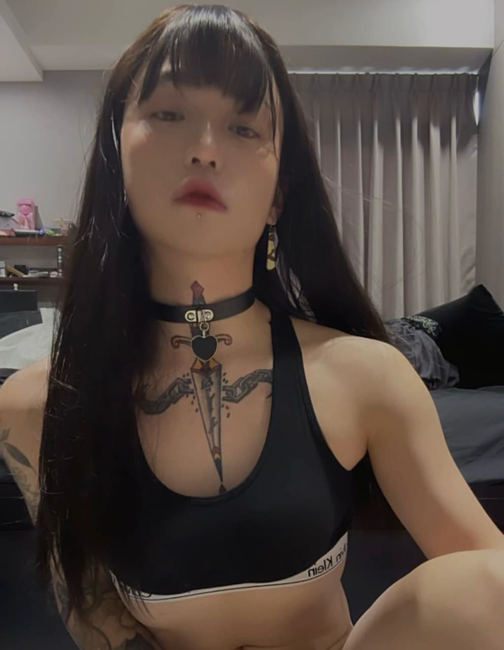 換氣 - 偽娘板 | Dcard