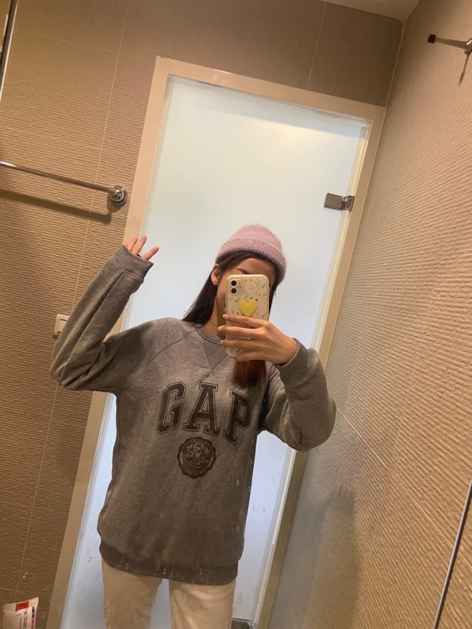 #分享 自己跟兒子的GAP戰利品😍 - 穿搭板 | Dcard