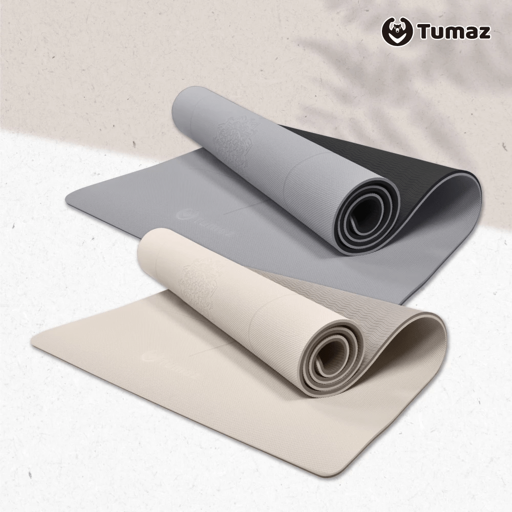 【2025瑜珈墊推薦】5款人氣瑜珈墊評比：TPE、NBR、摺疊一篇搞懂！ - 炸蝦 (@vine666) | Dcard