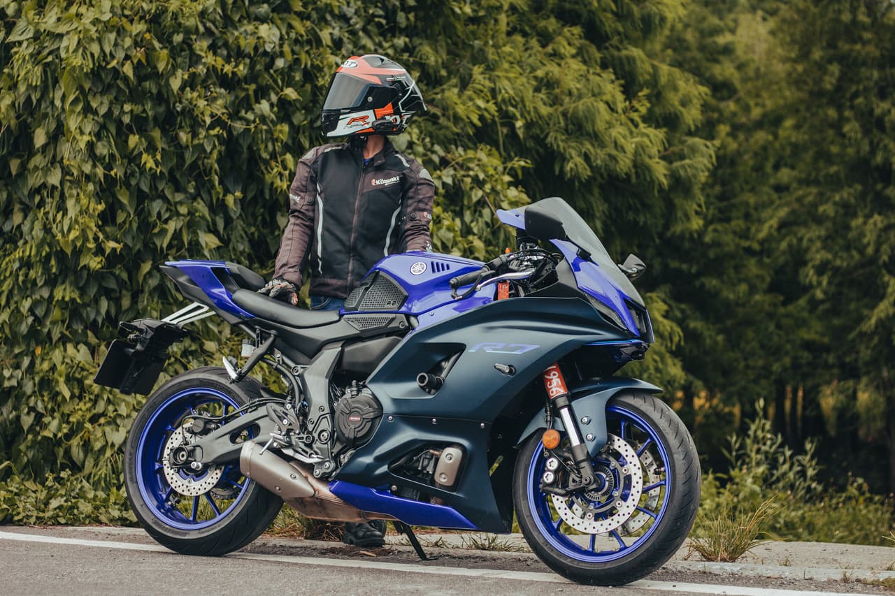 #作品 2023.7.2 Yamaha R7攝影 - 攝影板 | Dcard