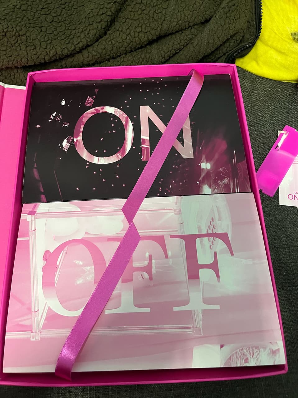 #分享 開箱ON-OFF - LE SSERAFIM板 | Dcard