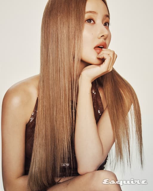 #分享 中譯 | Belle & Haneul 的《Sticky》回歸幕後故事ㅣEsquire korea雜誌採訪 - KISS OF ...