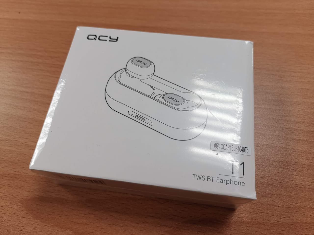 #開箱 藍芽耳機 QCY T1 含配對教學 - 3C板 | Dcard