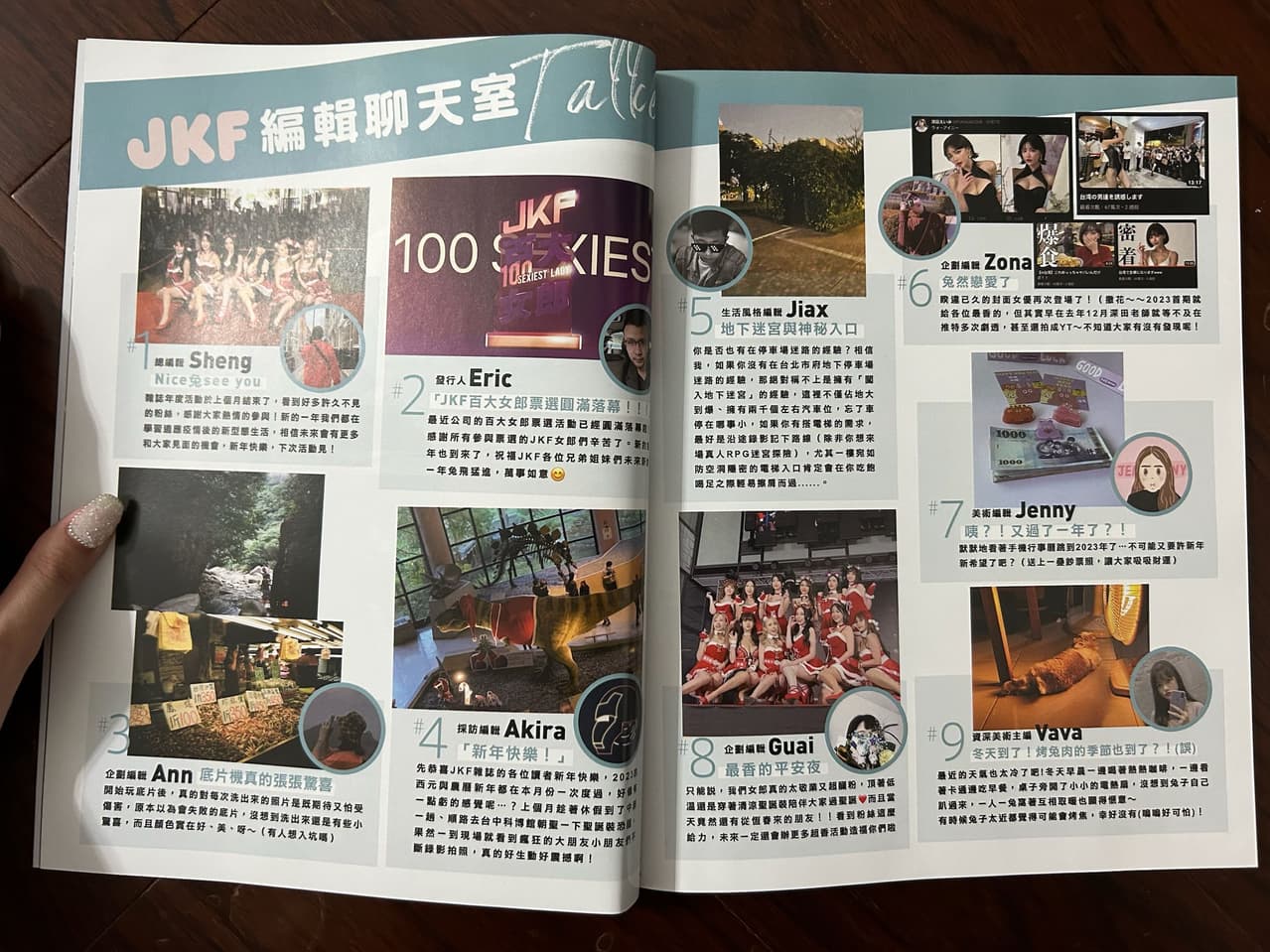 深田詠美專訪 JKF雜誌專訪AV女優 - 閒聊板 | Dcard