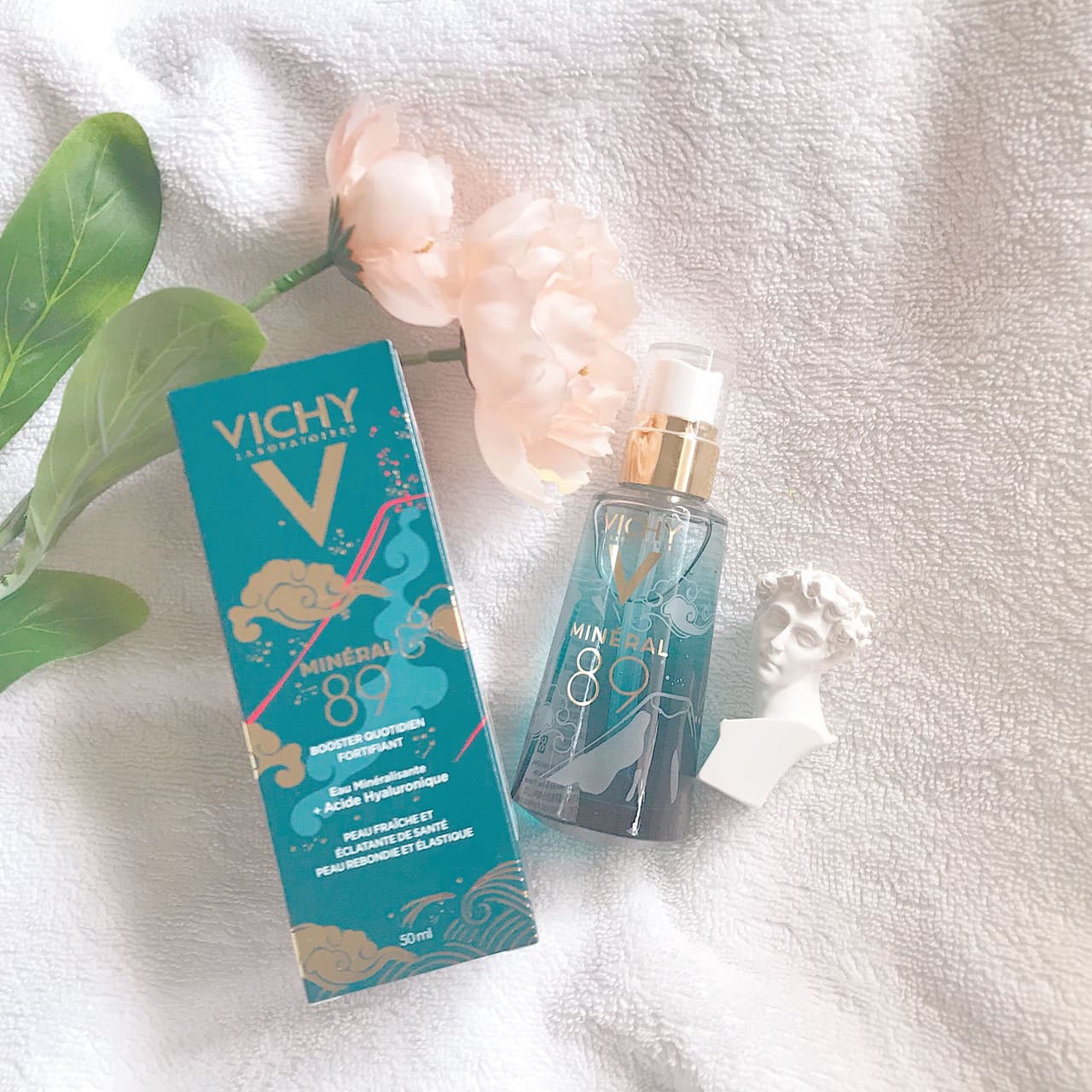 分享 🌊 Vichy M89火山能量微精華 - 美妝板 | Dcard