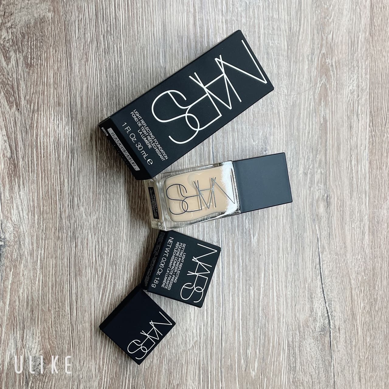 #底妝實測 NARS小光瓶 裸光肌萃粉底精華 - B49 留言 | Dcard