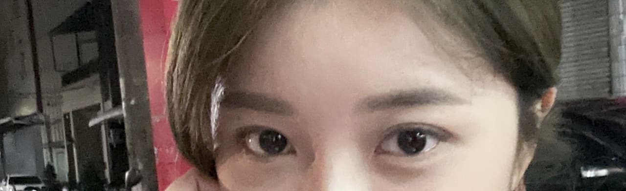 為什麼有雙眼皮但無神🥲 - B103 留言 | Dcard