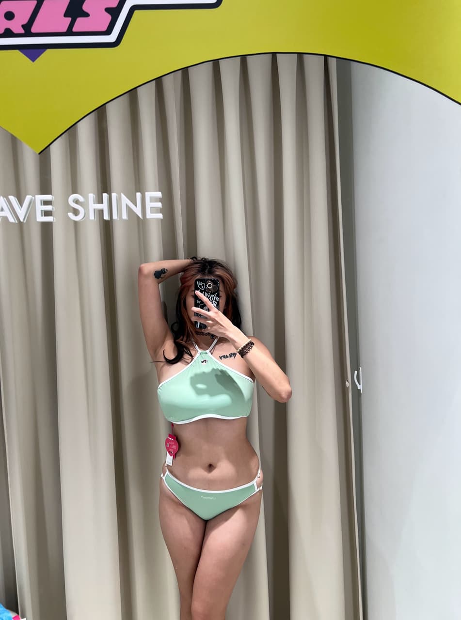 童年回憶！WAVESHINE飛天小女警聯名款泳裝 新品報到 - 騎重機的馬 (@aabab) | Dcard