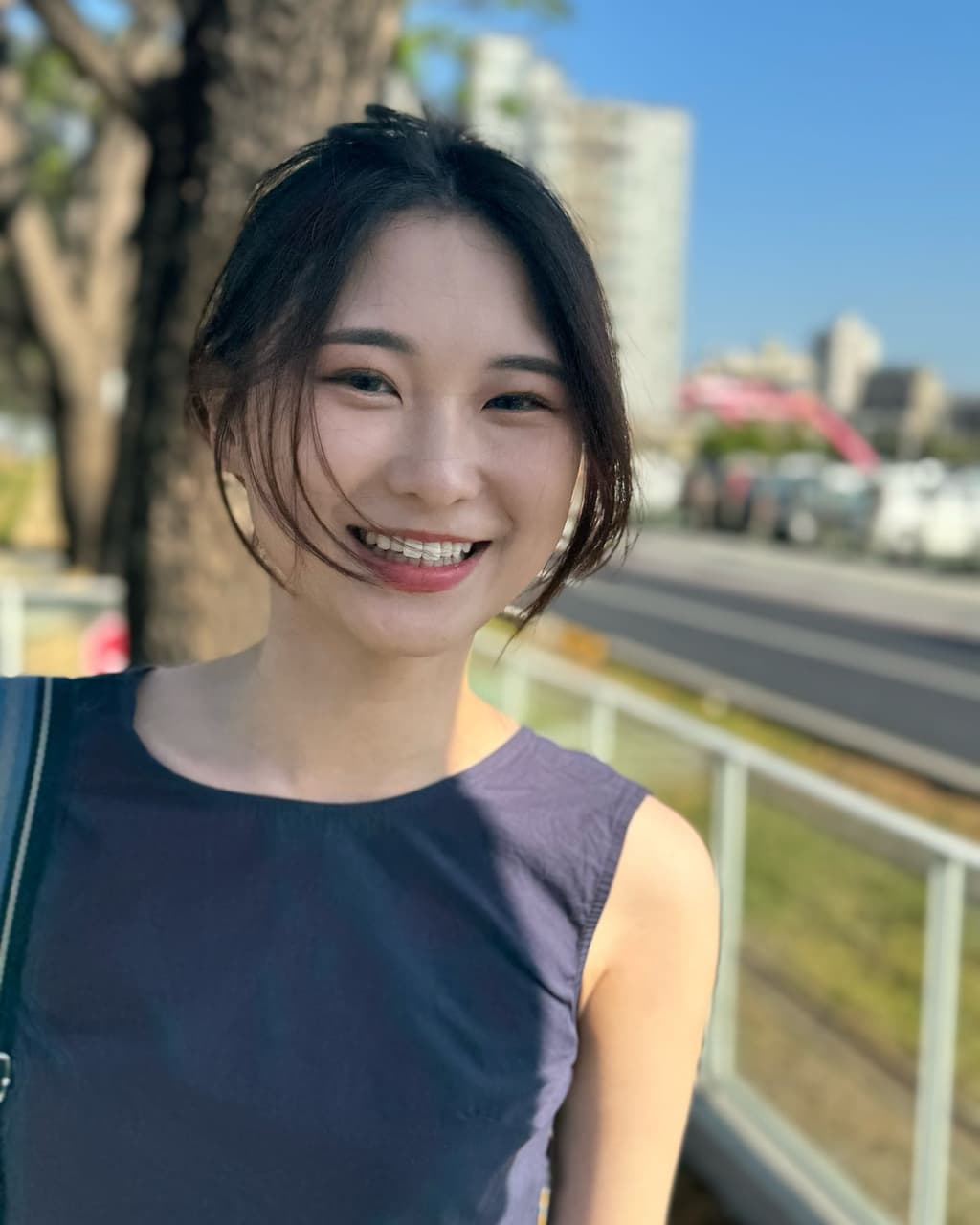 輕軌站好好拍 - rou_oble (@baeco) | Dcard